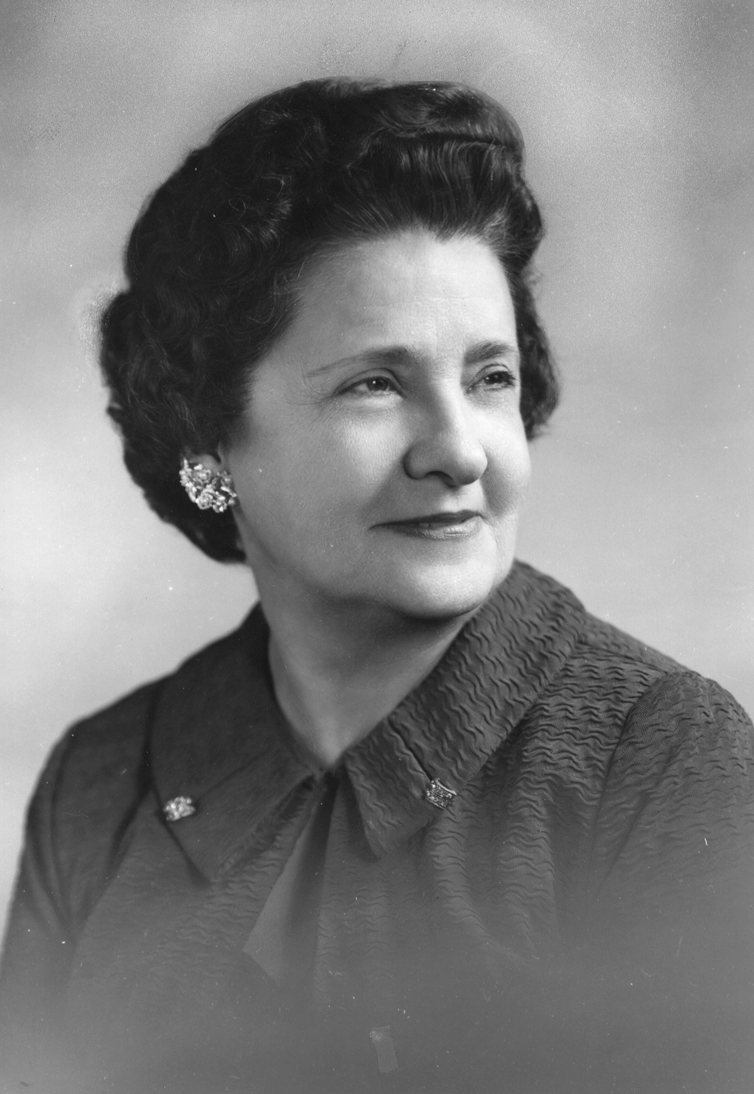 Mary Emerson Blackstone elected national president - Alpha Sigma Alpha