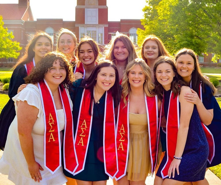 Programming - Alpha Sigma Alpha