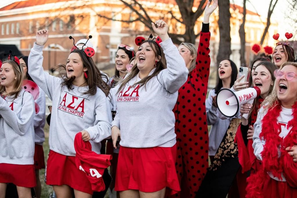 Programming - Alpha Sigma Alpha