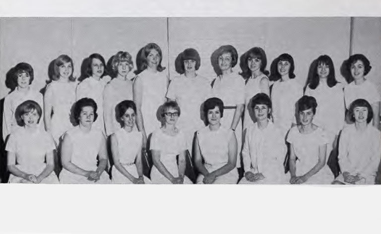Gamma Xi Chapter installed - Alpha Sigma Alpha