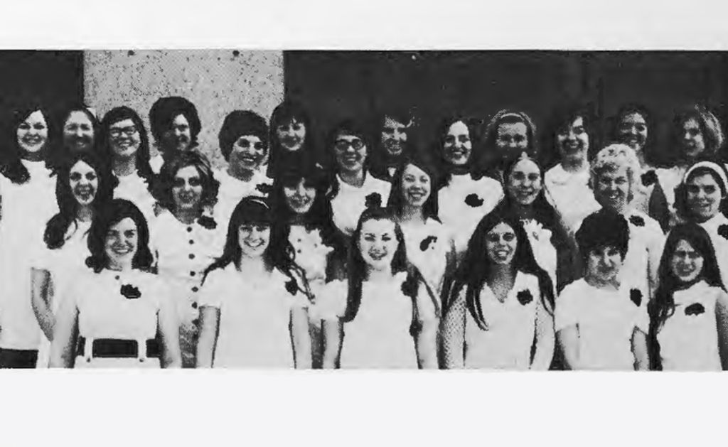 Delta Eta Chapter installed - Alpha Sigma Alpha