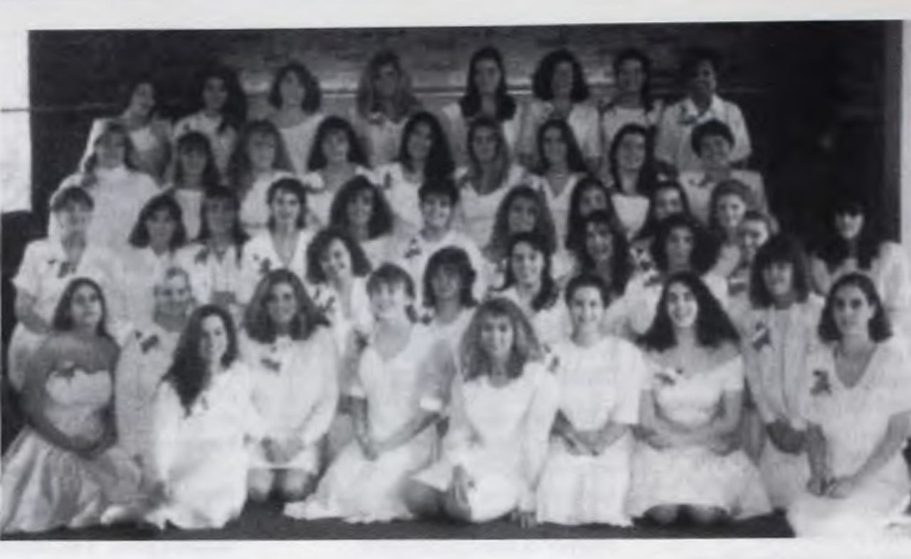 Epsilon Psi and Epsilon Omega installed - Alpha Sigma Alpha