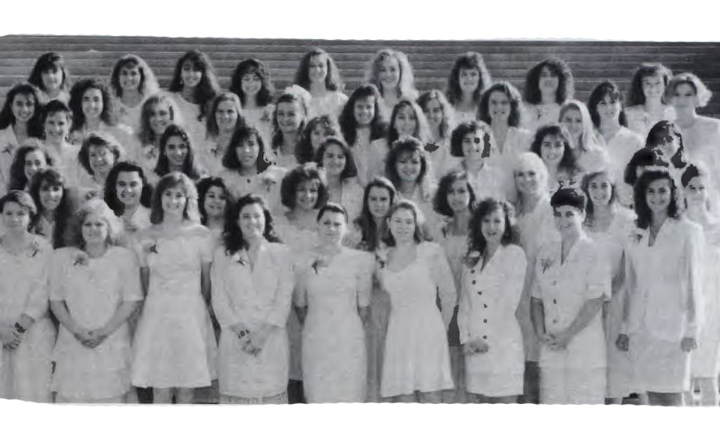 Epsilon Psi and Epsilon Omega installed - Alpha Sigma Alpha