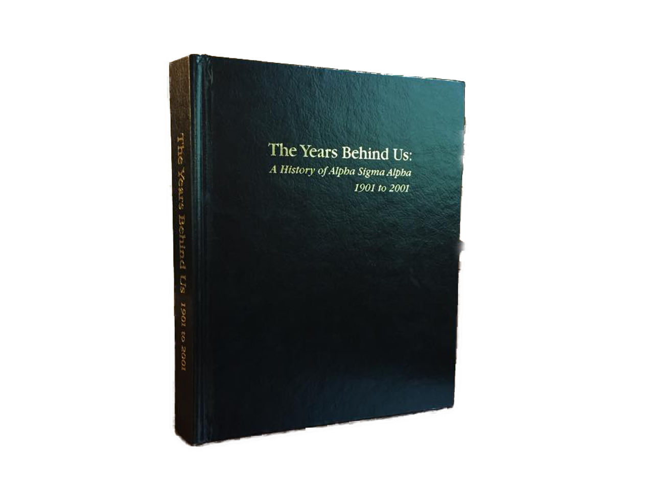 History book published - Alpha Sigma Alpha
