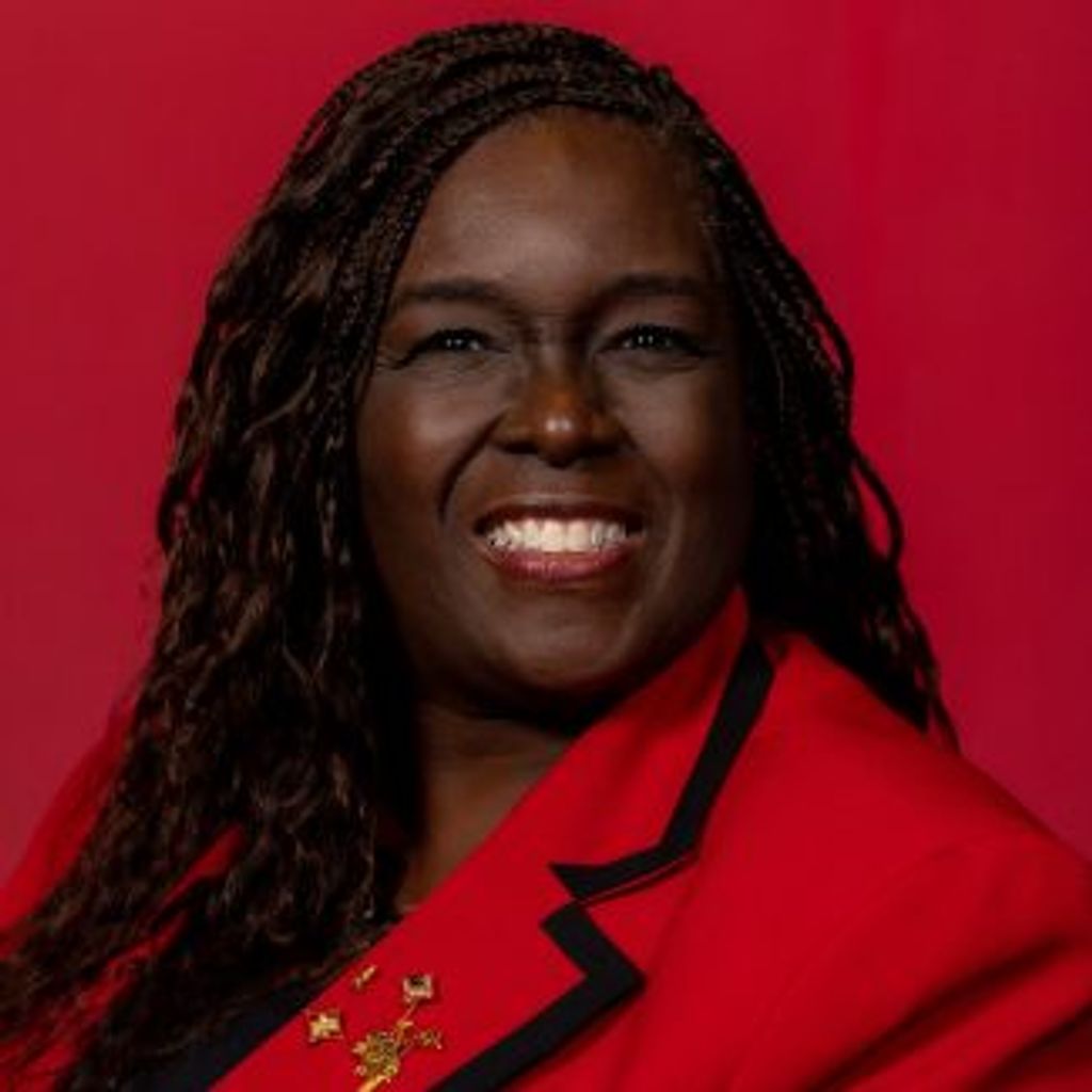 CHAYNA WILSON - Alpha Sigma Alpha