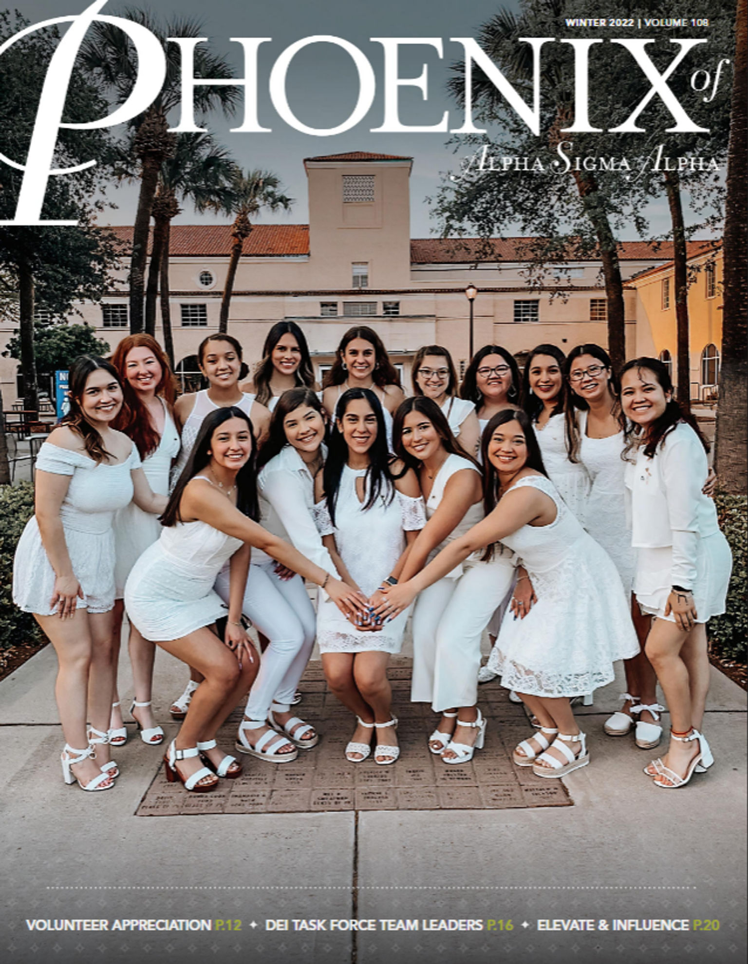 Phoenix of Alpha Sigma Alpha - Alpha Sigma Alpha