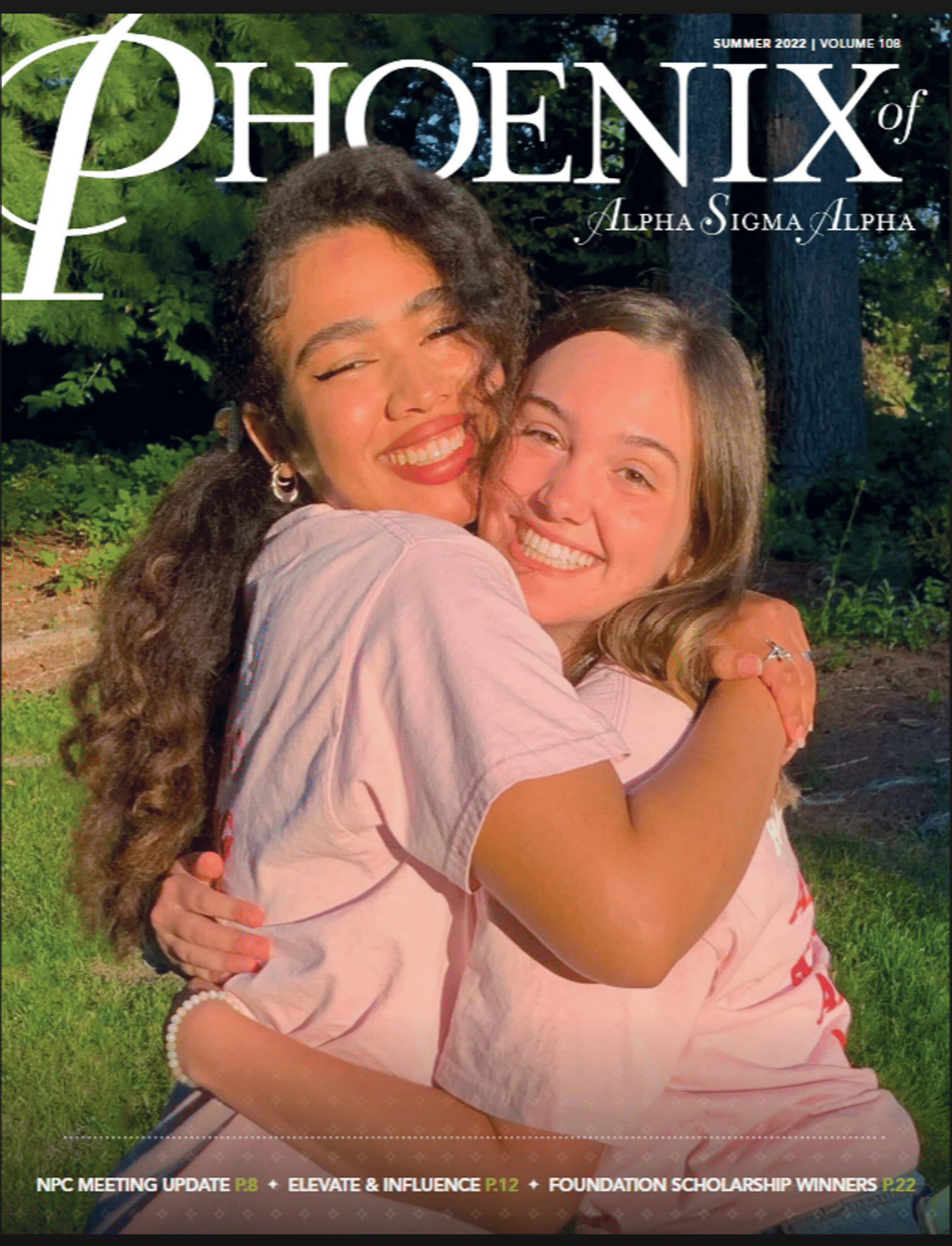 Phoenix of Alpha Sigma Alpha - Alpha Sigma Alpha