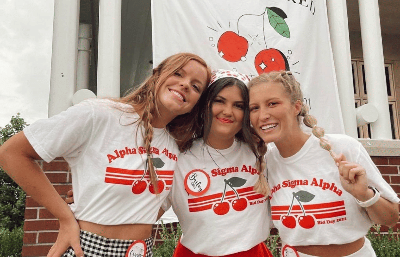 How new members can help with COB - Alpha Sigma Alpha