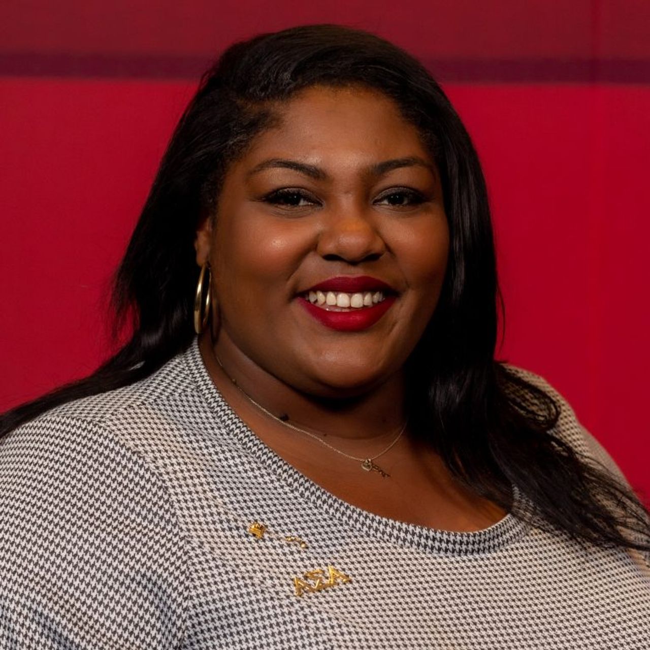 NIKKIA YOUNG - Alpha Sigma Alpha