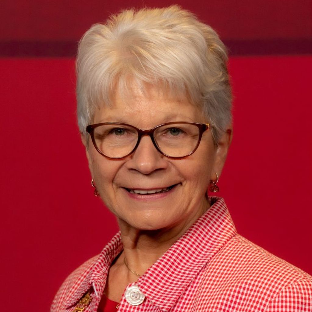 SILVANA FILIPPELLO RICHARDSON - Alpha Sigma Alpha