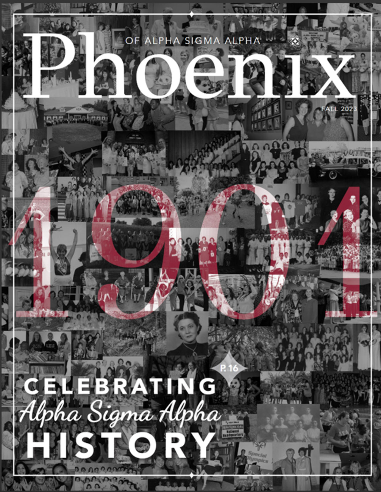 Phoenix of Alpha Sigma Alpha - Alpha Sigma Alpha