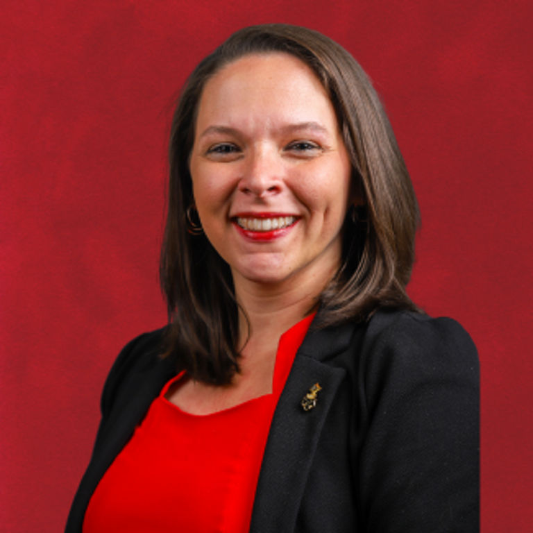 NICOLE MILLAR ALLBEE - Alpha Sigma Alpha