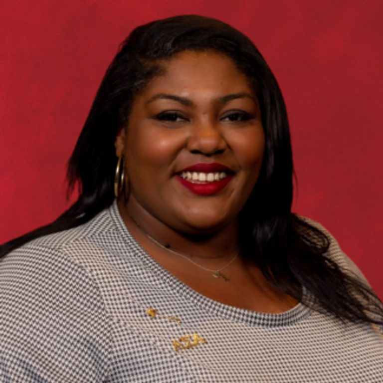 NIKKIA YOUNG - Alpha Sigma Alpha