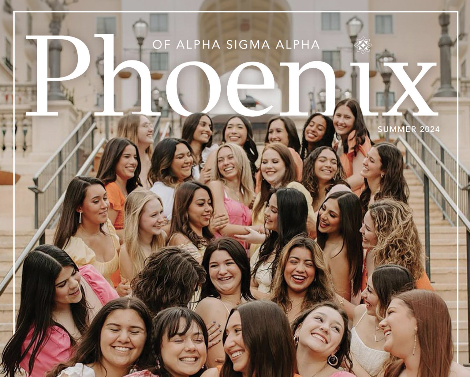 Phoenix of Alpha Sigma Alpha - Alpha Sigma Alpha