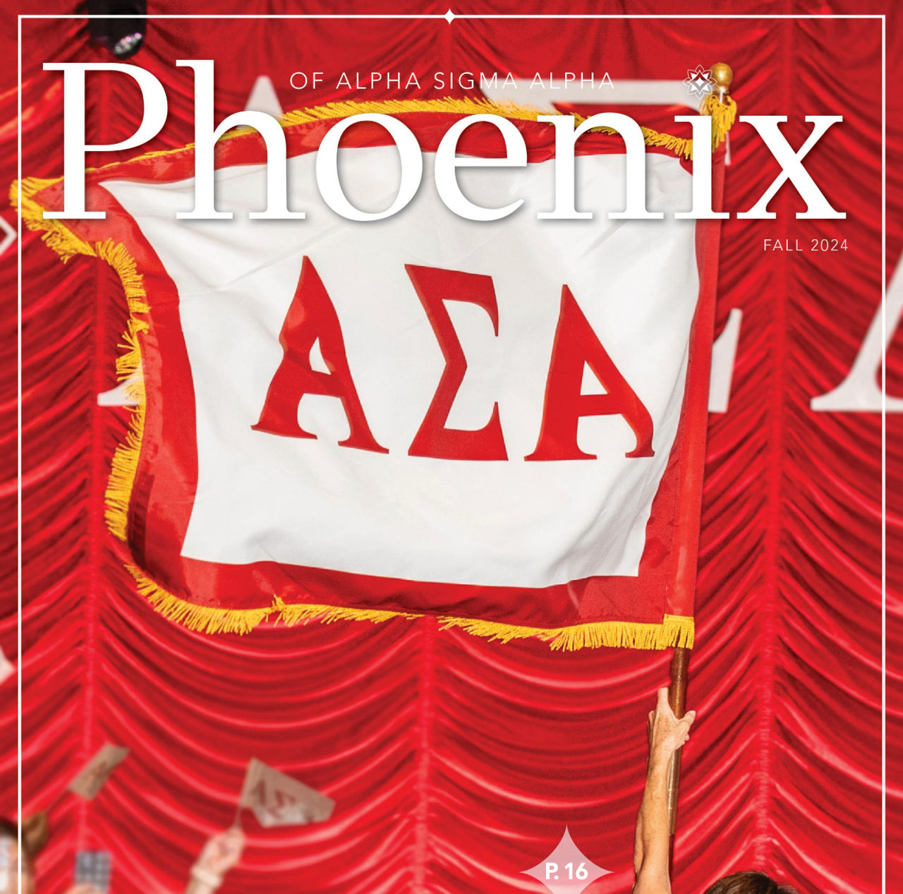 Phoenix of Alpha Sigma Alpha - Alpha Sigma Alpha