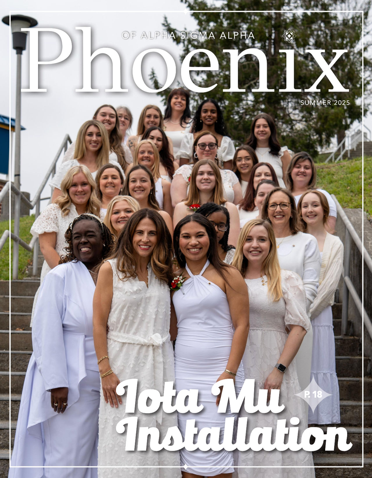 Phoenix of Alpha Sigma Alpha - Alpha Sigma Alpha