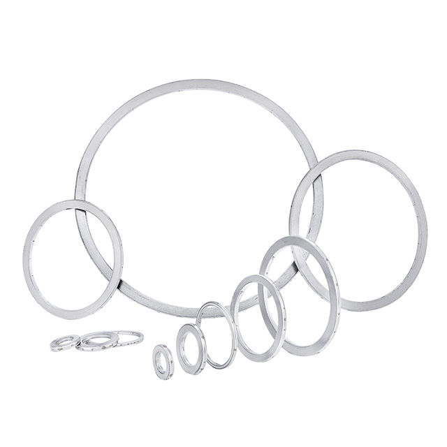 Spiral Wound Gaskets | Leak-Proof and High-Pressure Sealing