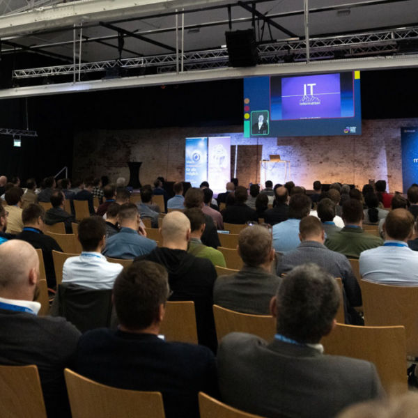 Microsoft Tech Conference 2022 » Comeback in Austria • ETC