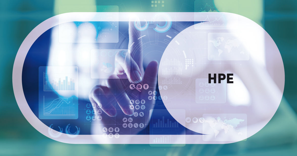 HPE-Non-Stop-Trainings » für IT-Experten | ETC