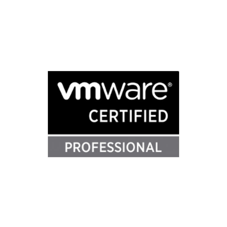 Data Center Virtualization » VMware Zertifizierungen • ETC