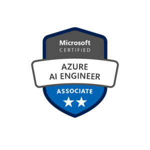 Microsoft AI Engineer Zertifizierung » Training buchen • ETC