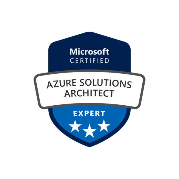 Microsoft Solution Architect » Zertifizierung • ETC