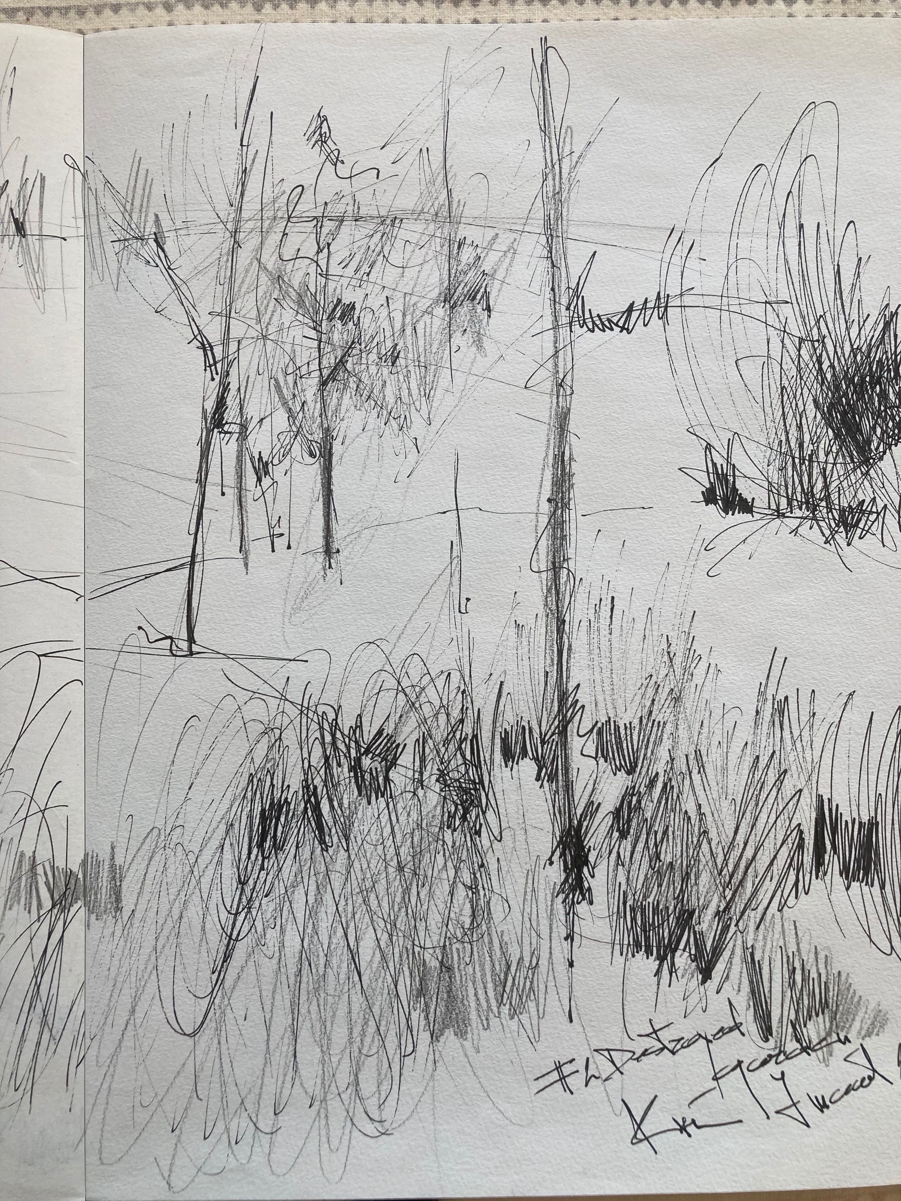 Destroyed Garden | Kunstatelier Kris