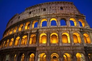 Cosmos Tours 2012 Italy Tours