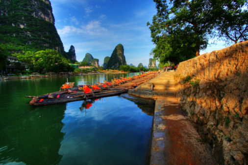 Asia Travel 2012: Spotlight on Guilin