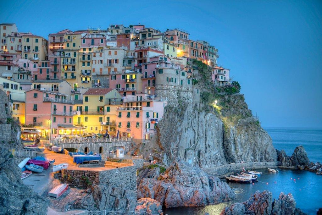 Five Incredible Cliff Cities to Add to Your Bucket List