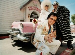 Celebrate Spring at One of These Elvis Festivals