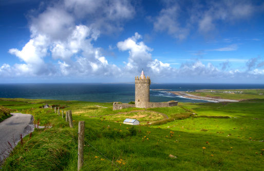 Getting Around Ireland: Tours, Trains and Ferries