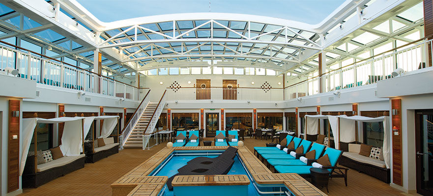 What is the Haven on NCL Cruises