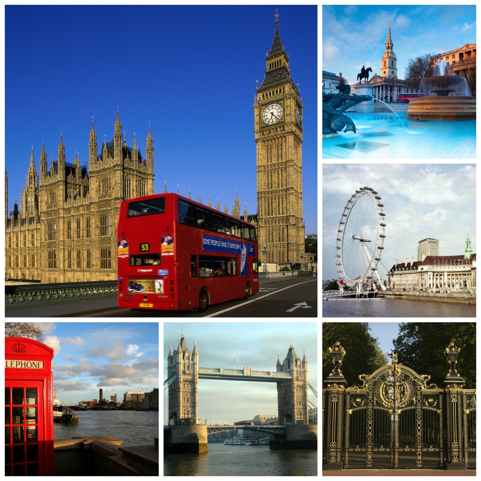 Famous Landmarks to See in London