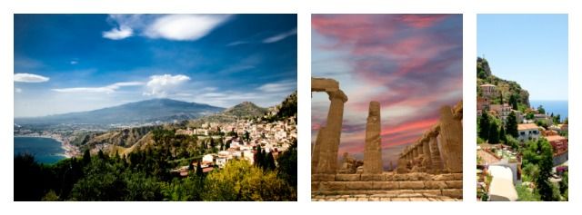 UNESCO World Heritage Sites of Sicily Italy