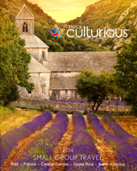 Planning Your Next Adventure? Time For A Tour Brochure!
