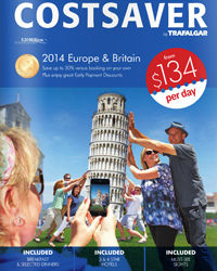 Planning Your Next Adventure? Time For A Tour Brochure!