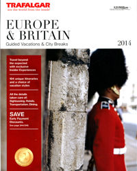 Planning Your Next Adventure? Time For A Tour Brochure!