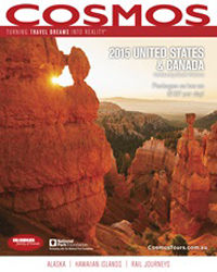 Planning Your Next Adventure? Time For A Tour Brochure!