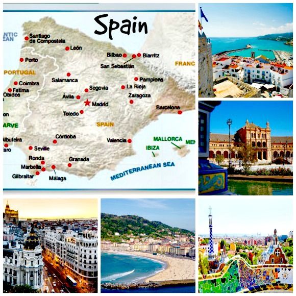 Highlights of Spain, What To Expect From This European Country