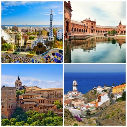 Highlights of Spain, What To Expect From This European Country