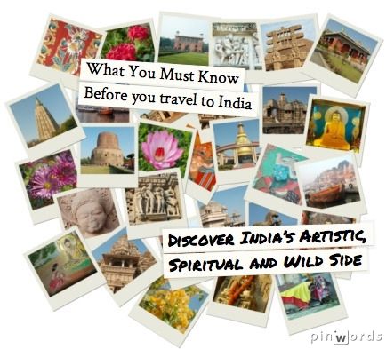 India's Artistic, Spiritual and Wild Side