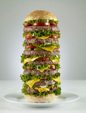 National Hamburger Month