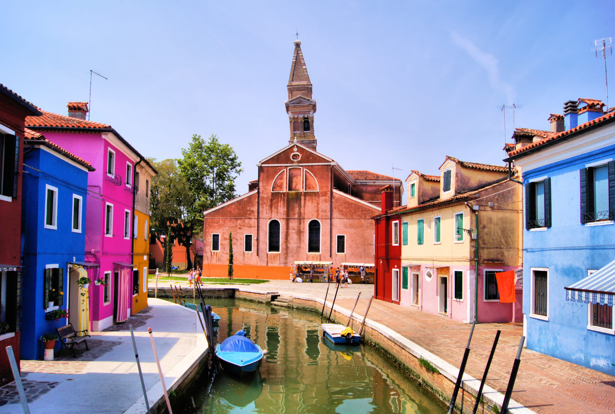 10 Colorful Cities Around The World