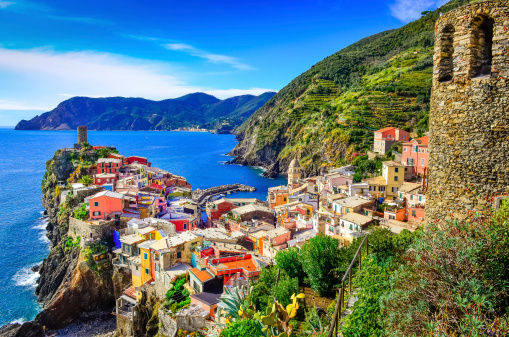 10 Colorful Cities Around The World
