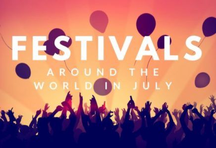 Unique Festivals & Events Around the World