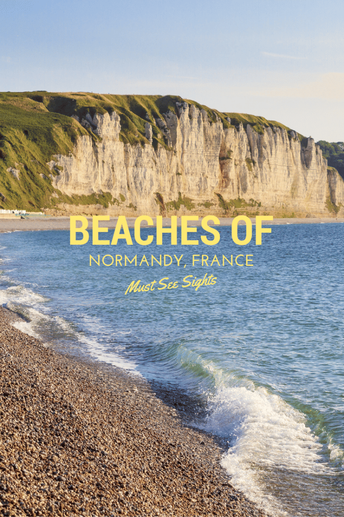 Normandy Beaches