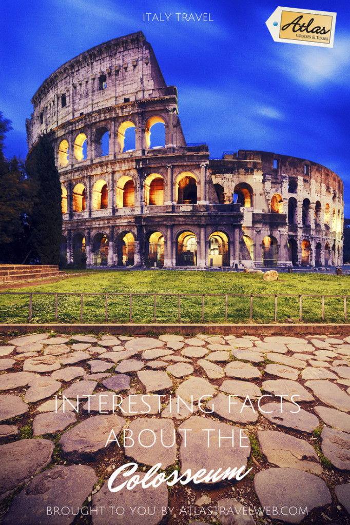 Interesting Facts About the Colosseum in Rome Italy