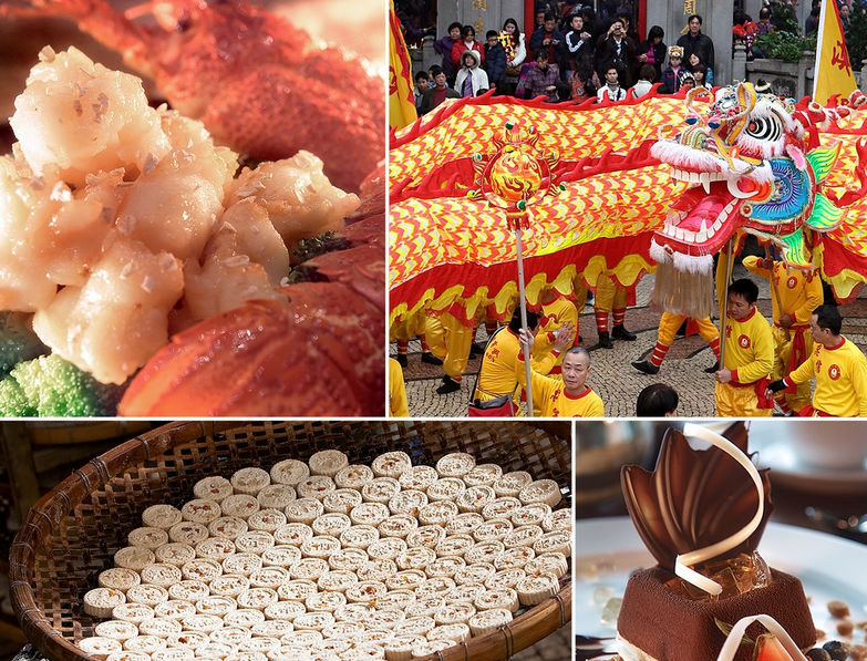 Macau's Food-Filled Festivals