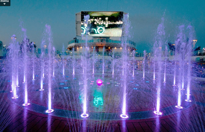 Love Boat Stars Christen the New Regal Princess Cruise Ship